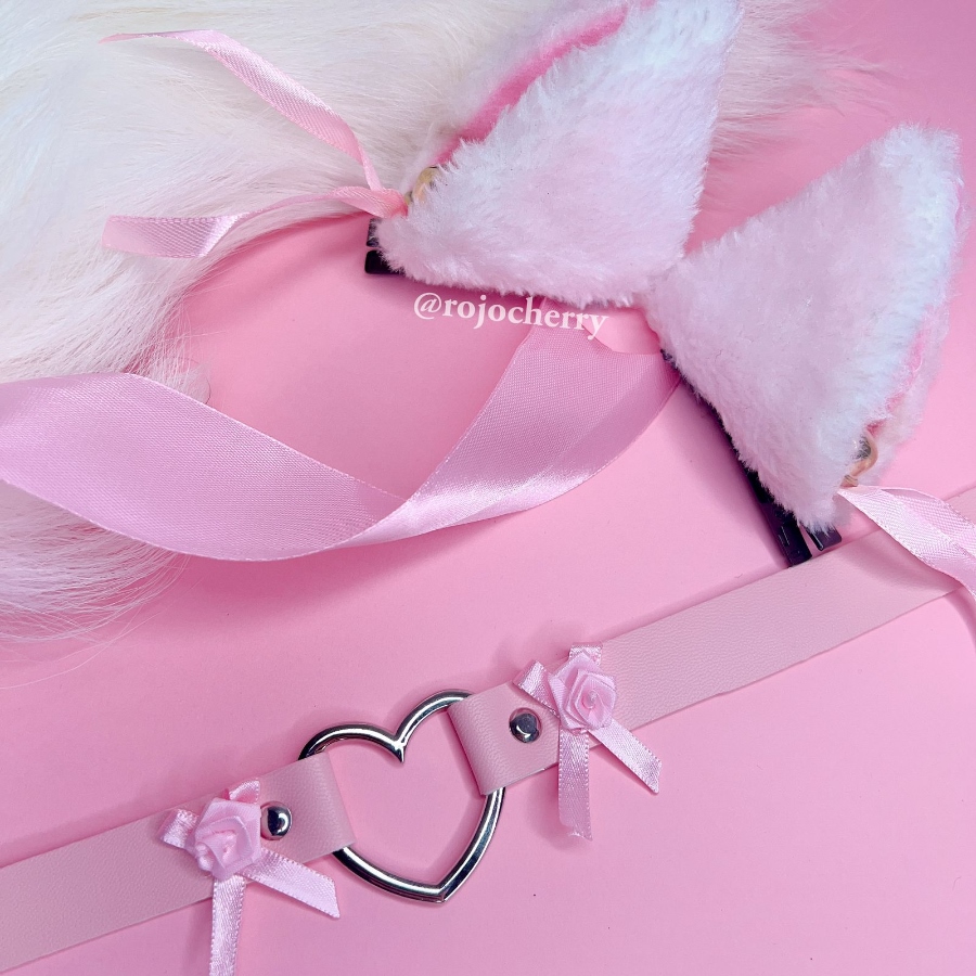 Set Foxy Blanco